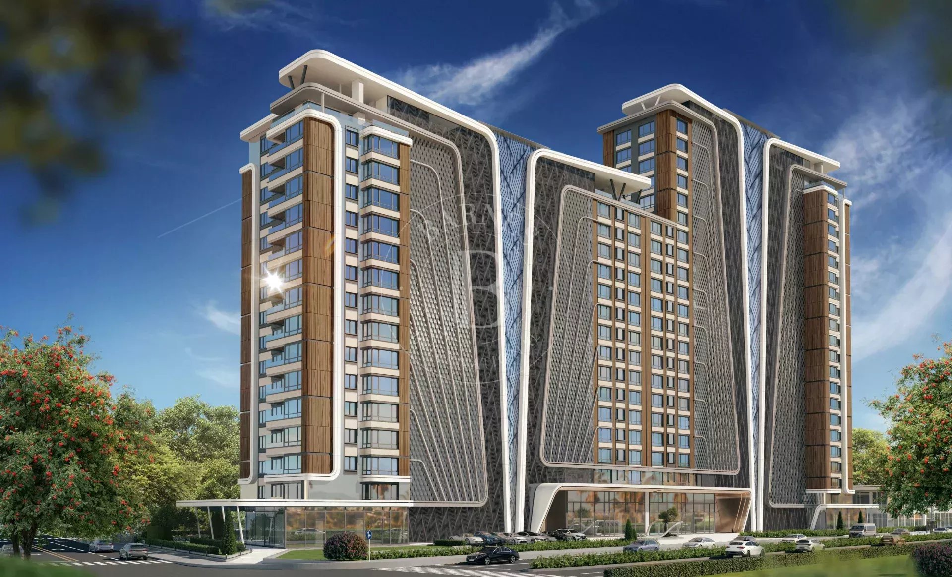 Synerga Premium Complex - a living space inspired by nature and the city