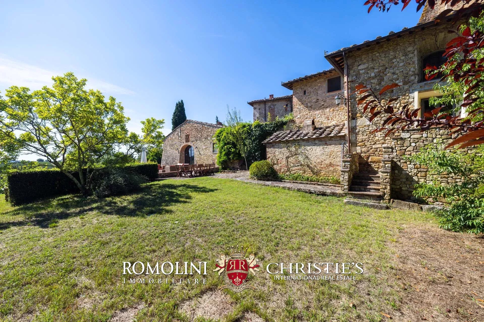 MONASTERY FOR SALE IN ITALY