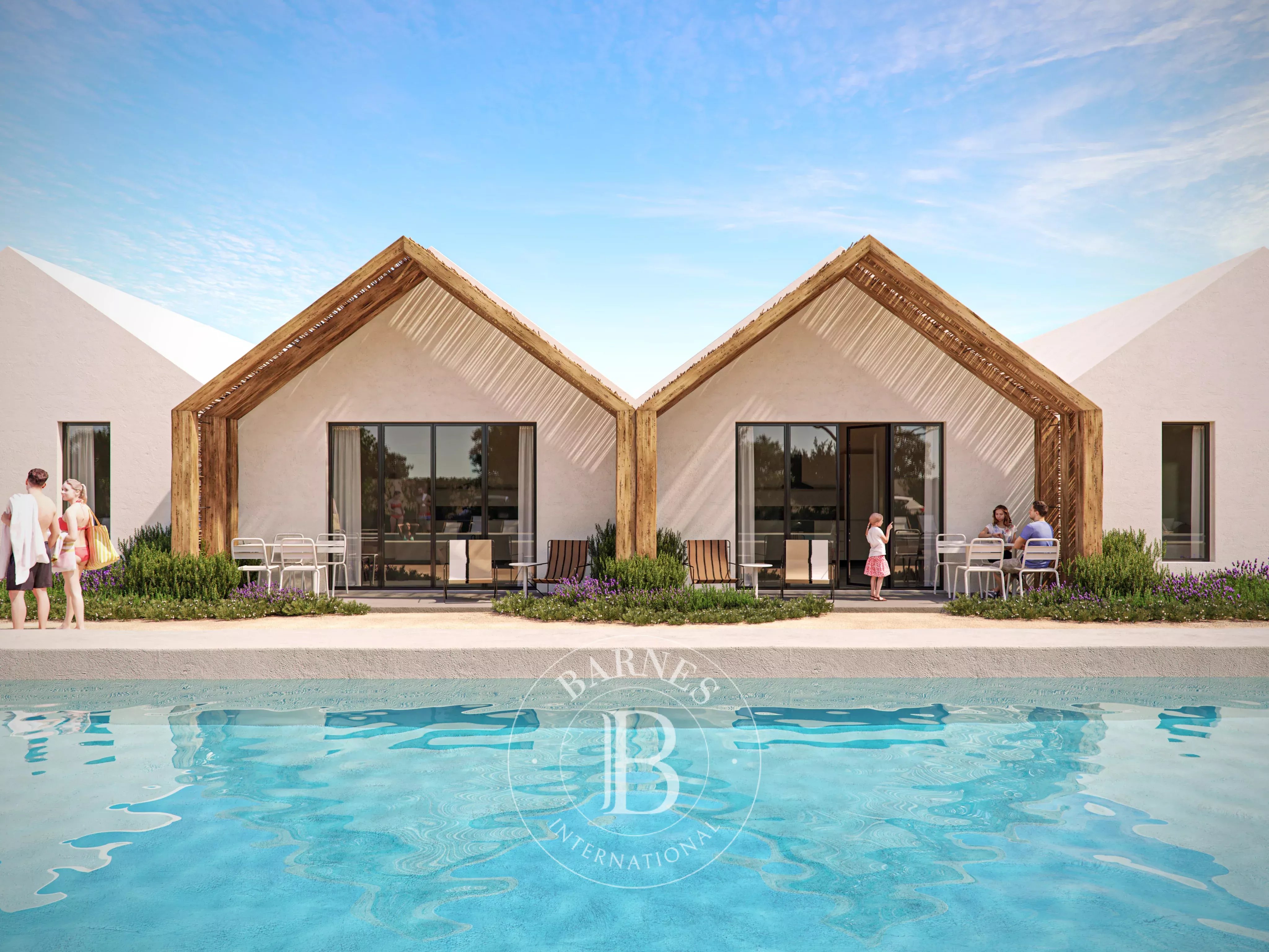 Perfect Balance between Refuge and Activity | BARNES Realty | Portugal