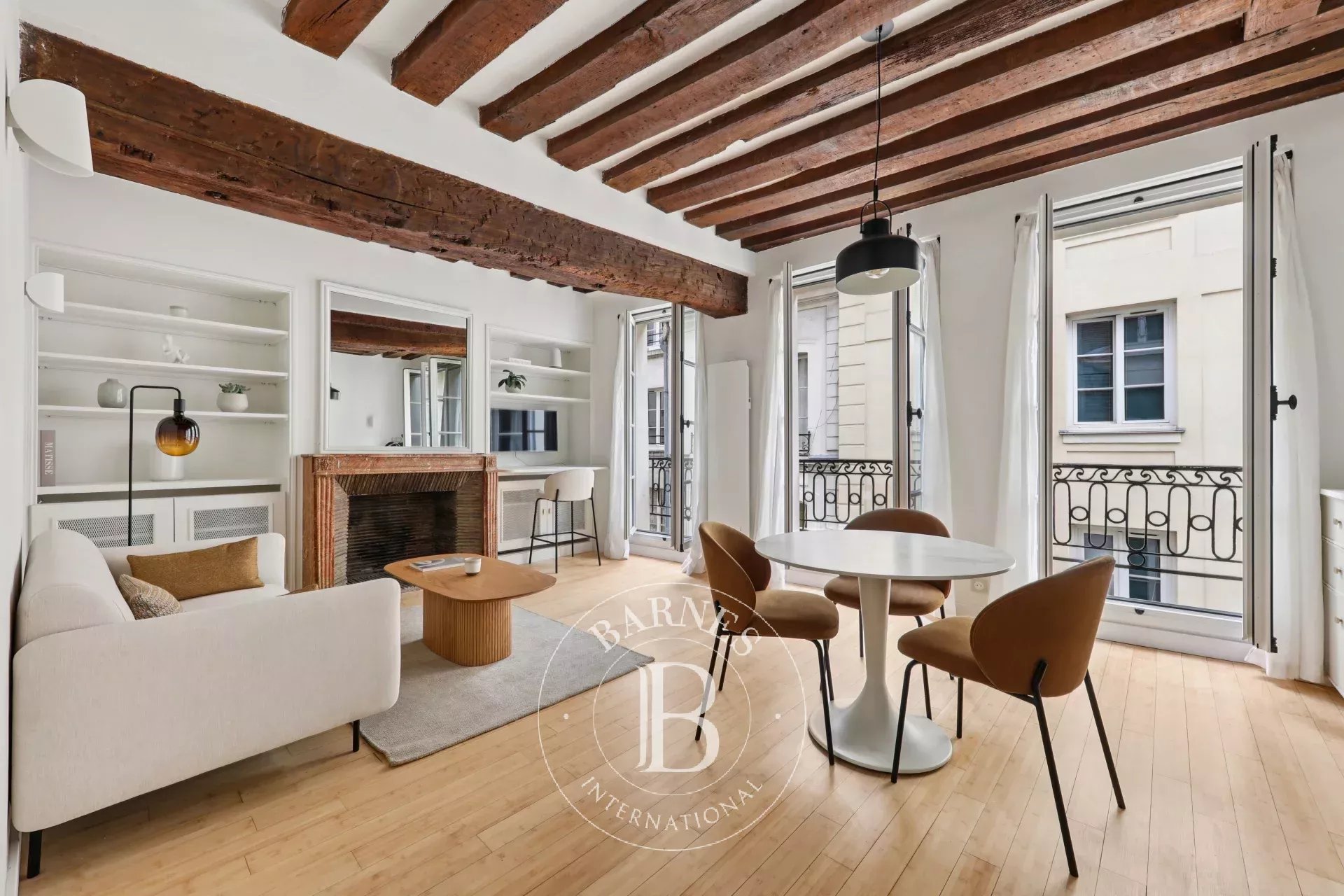 Apartment for sale 1 Bedroom 39 m2 Paris 6 Monnaie - € 790,000