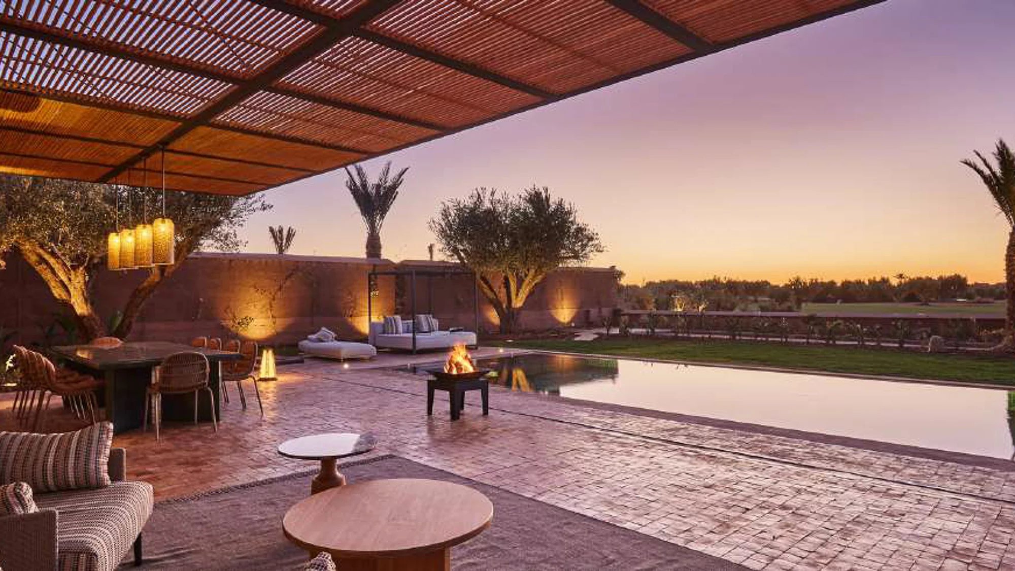 Villa for sale, Marrakesh, 7 rooms, 420 m², ref 86683002