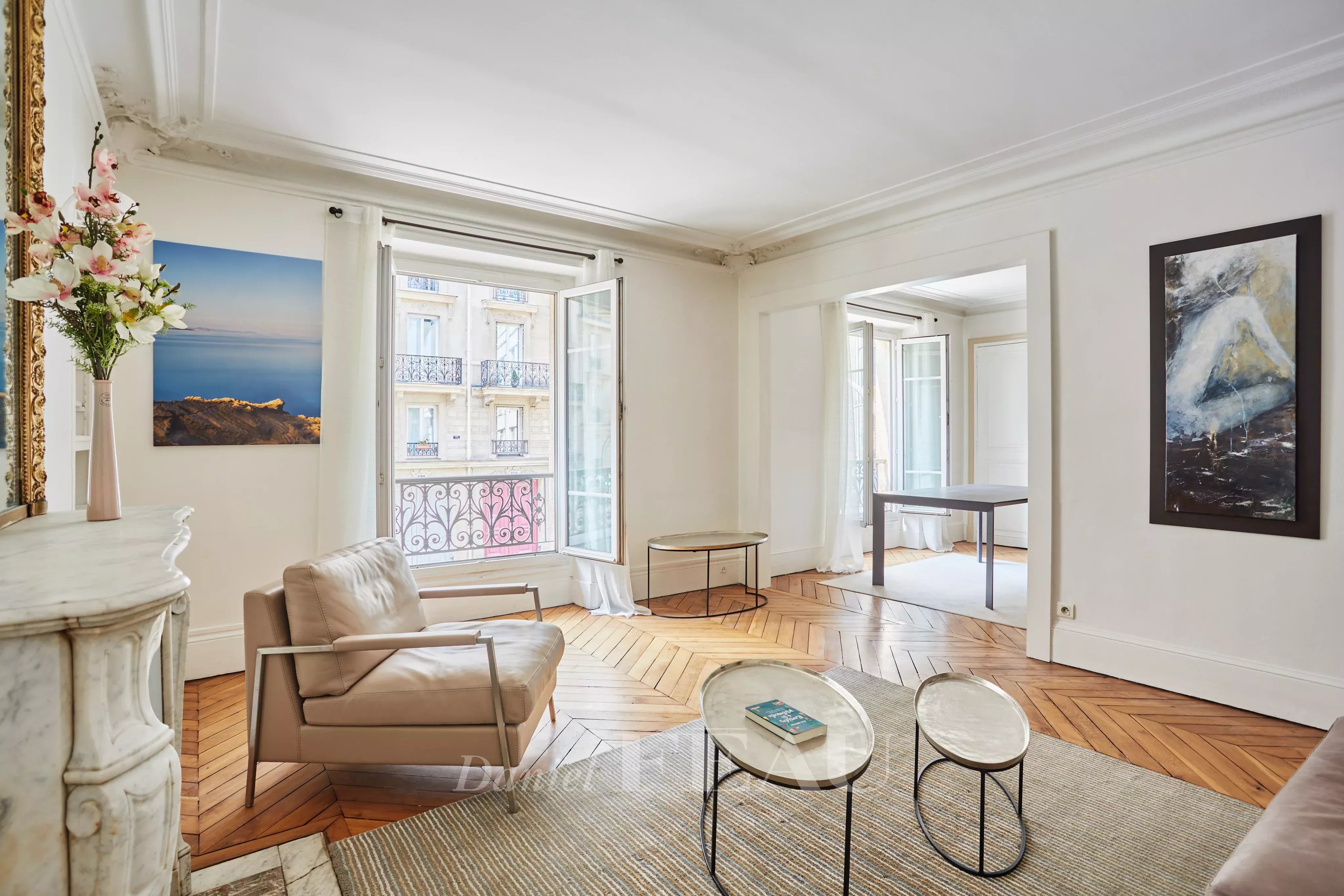 Location appartement, Paris 5ème (75005), 4 pièces, 89.64 m², ref 85994027