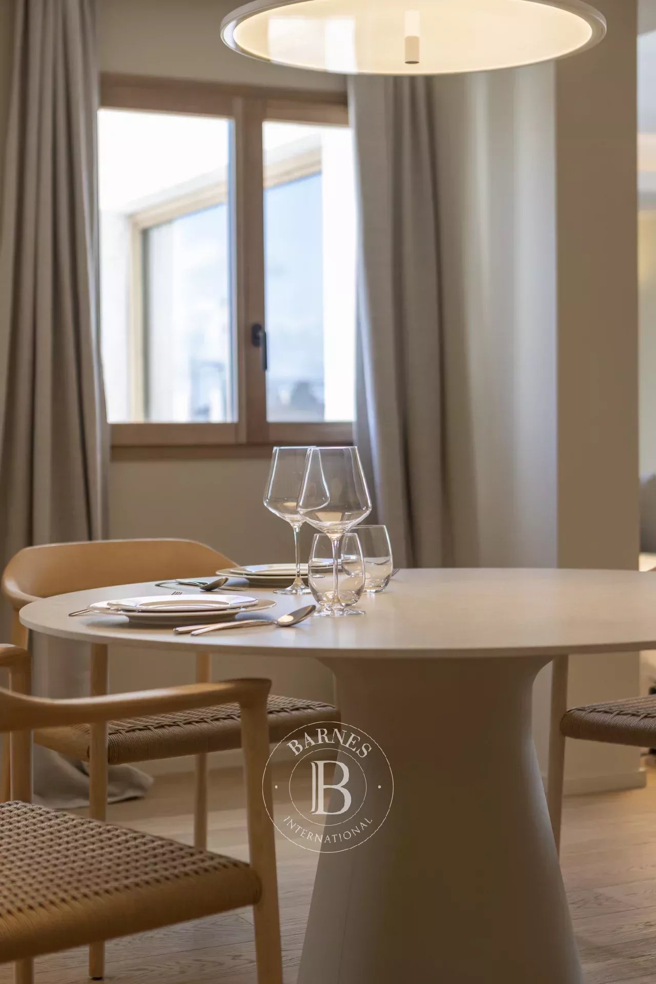 Unique new built designer apartment