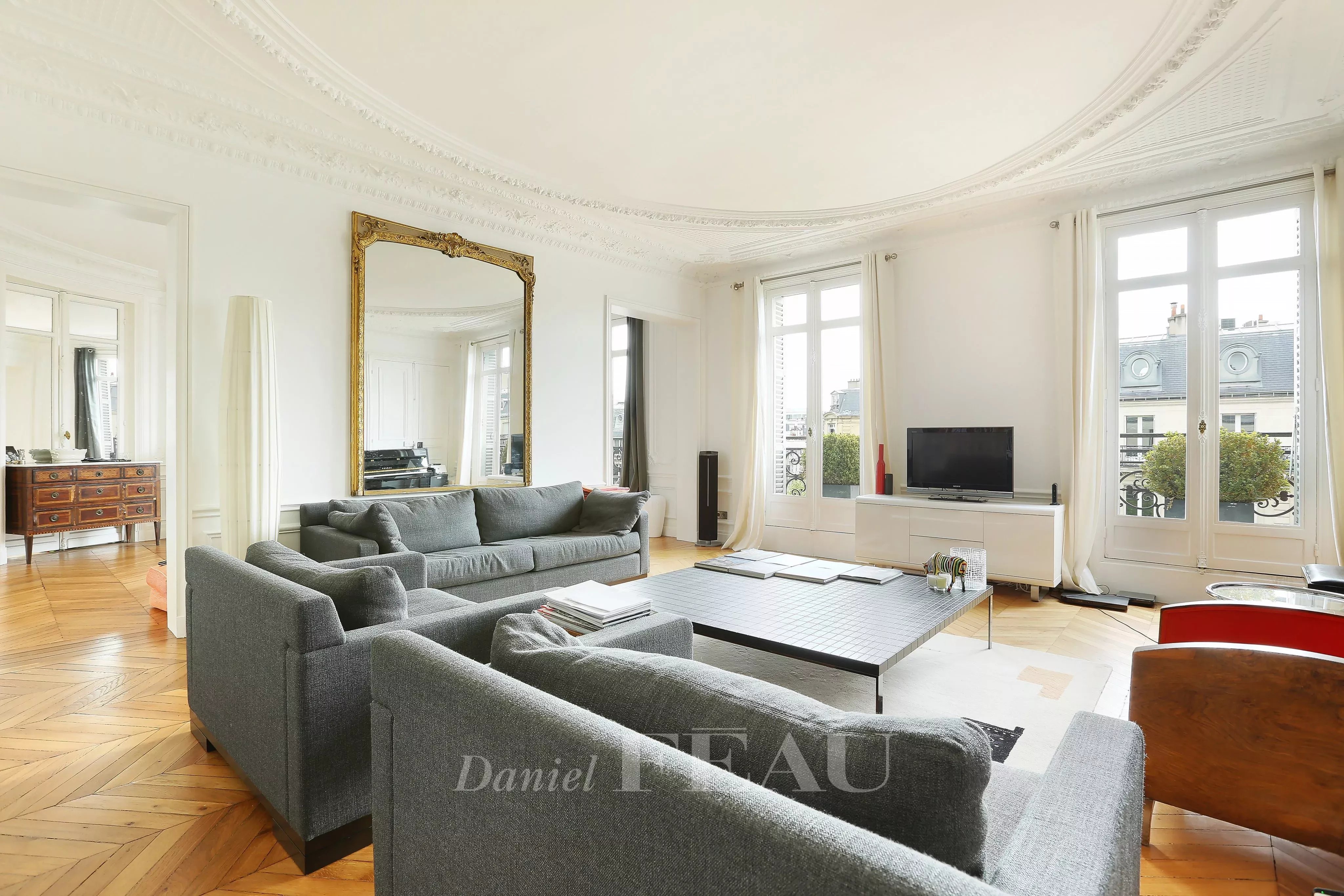Apartment for rent, Paris 8th (75008), 5 rooms, 193 m², ref 991968