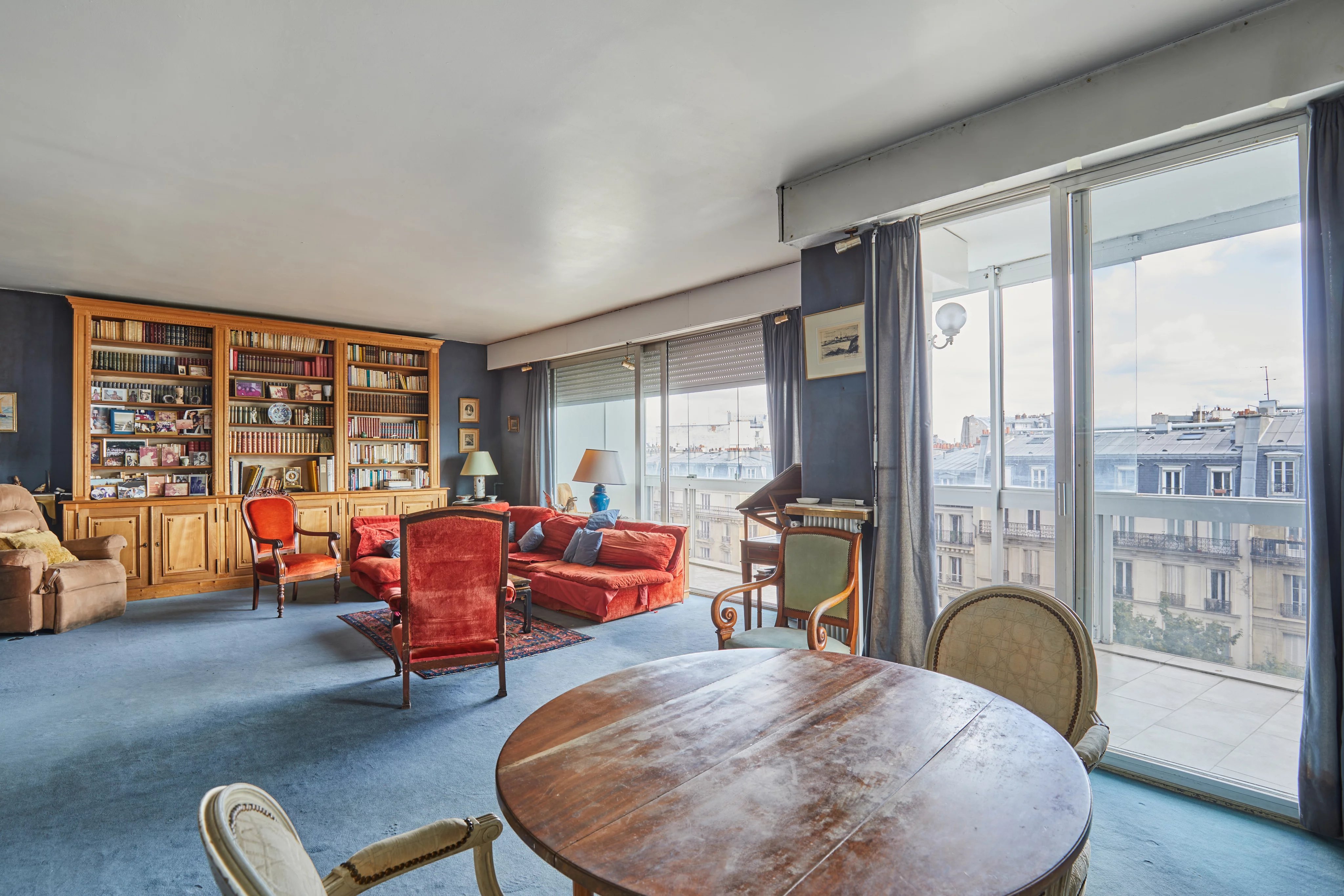Achat appartement, Paris 14ème (75014), 5 pièces, 110.65 m², ref 83235400