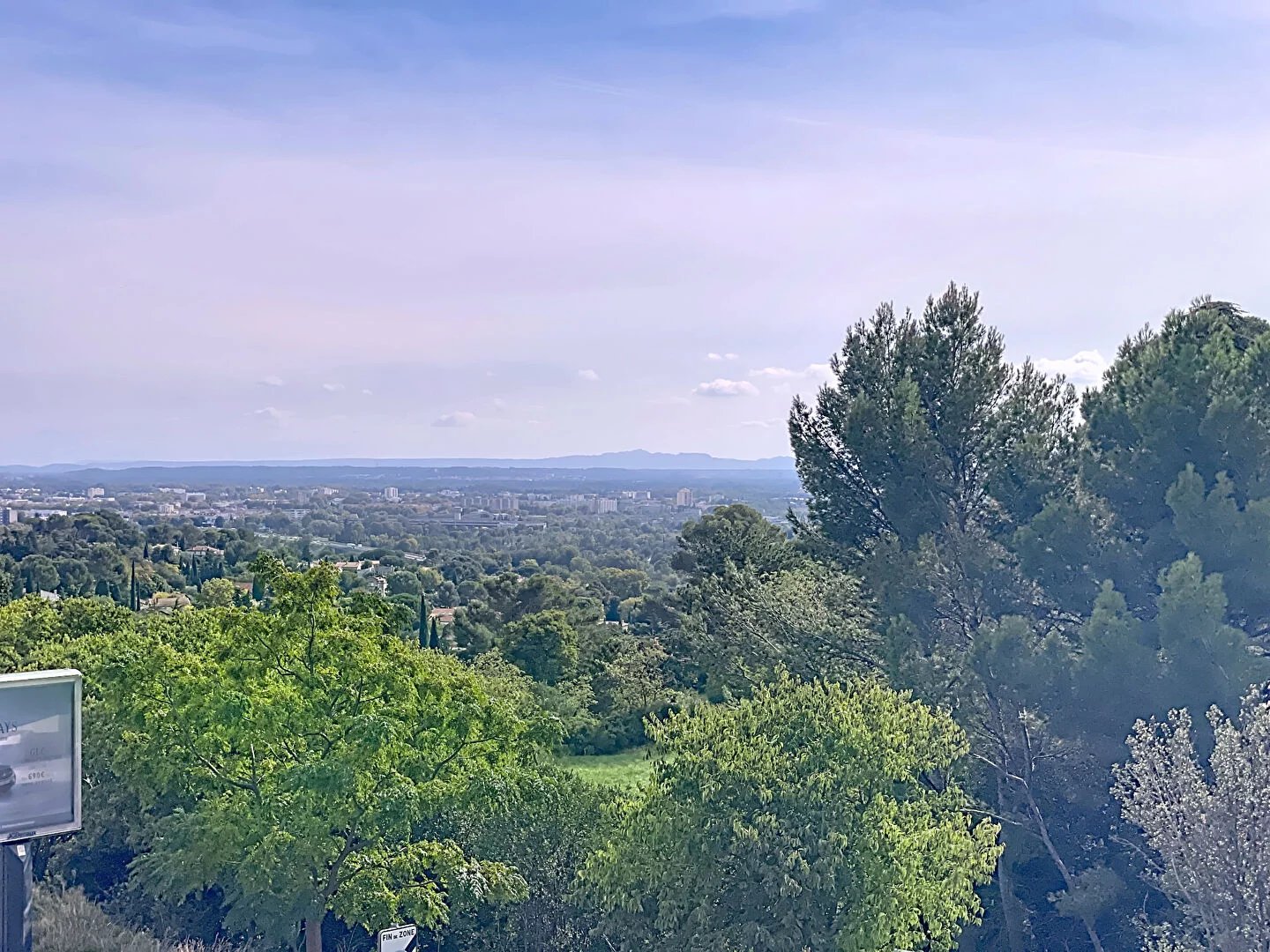 Bellevue Appartement Villeneuve Les Avignon 3 pièce(s) 71.45 m2 avec garage