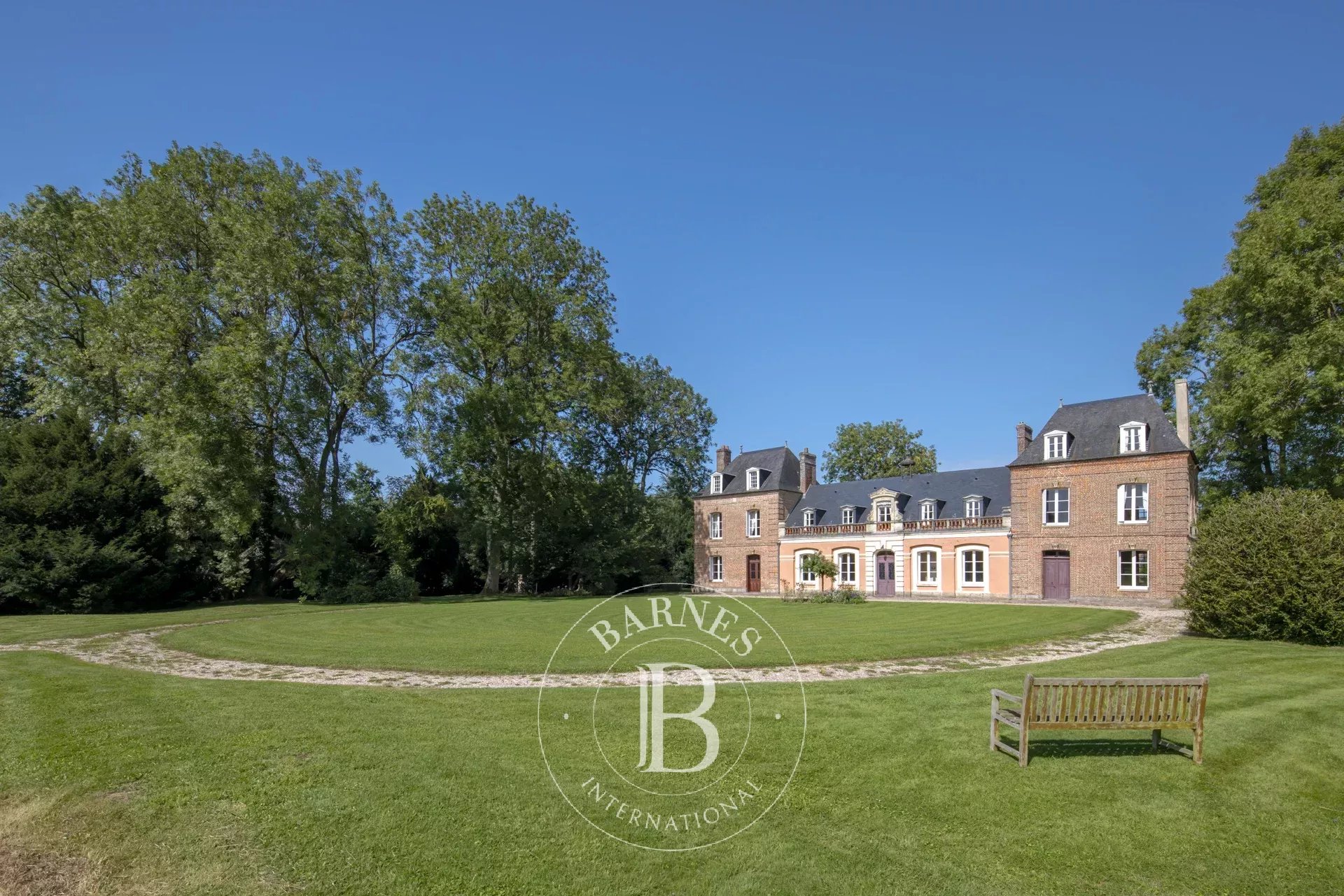 Manoir à vendre - BARNES Propriétés et Châteaux