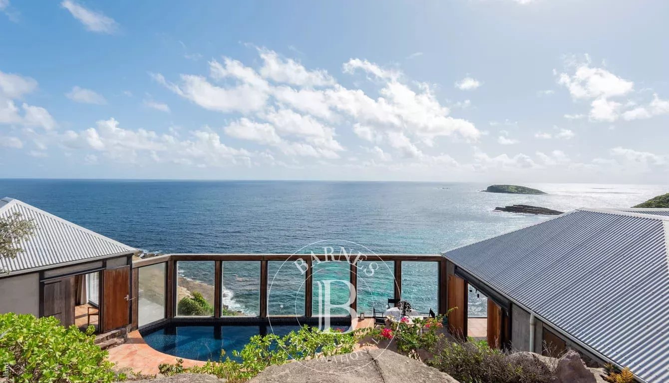 Maison à louer pour les vacances 3 Pièces Pointe Milou - 4 838