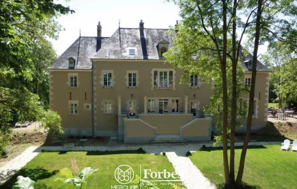Vente Château Bitry (58), 9 pièces | Mercure Forbes Global Properties
