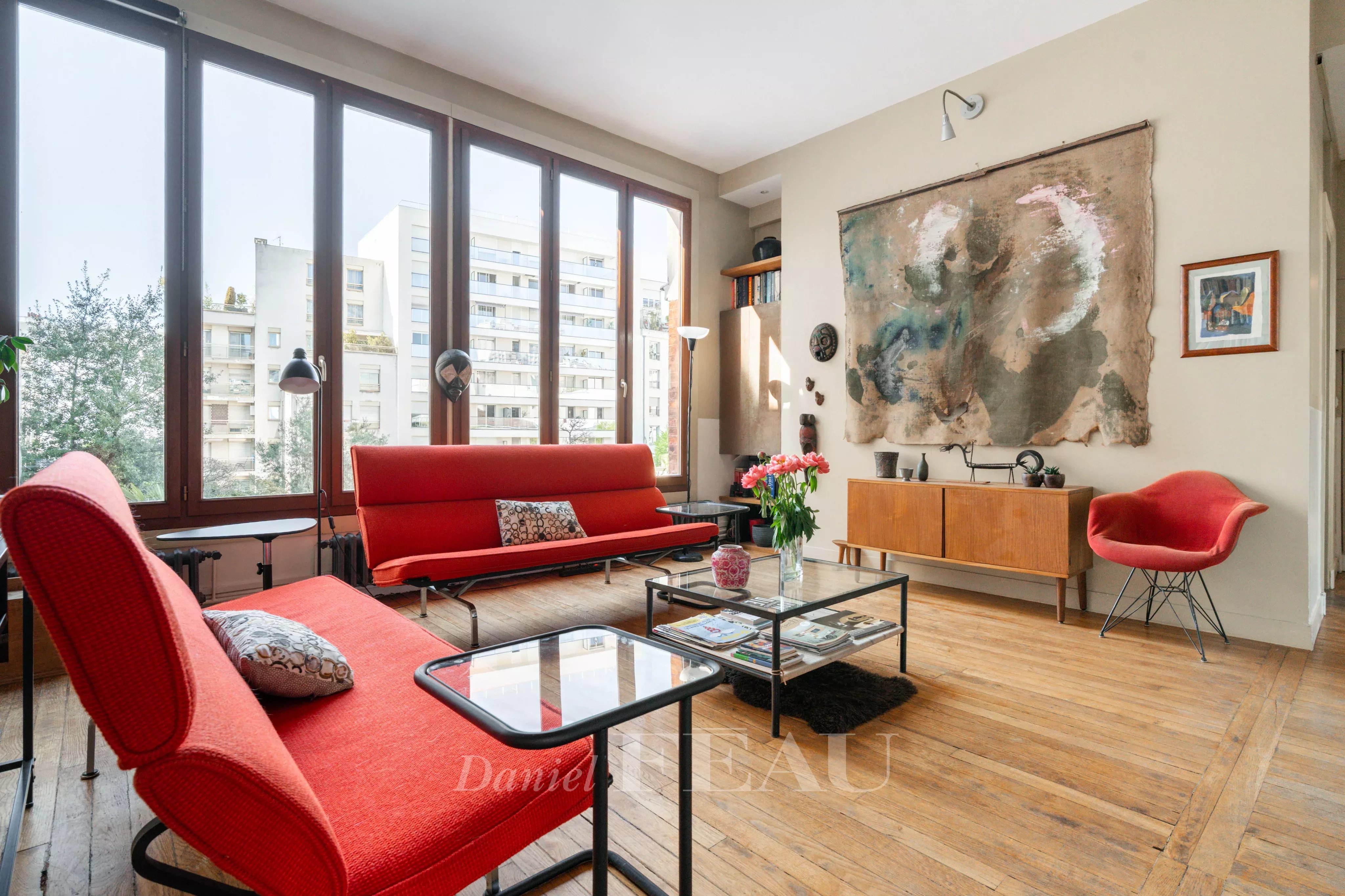 Achat appartement, Paris 13ème (75013), 7 pièces, 143.77 m², ref 85317127