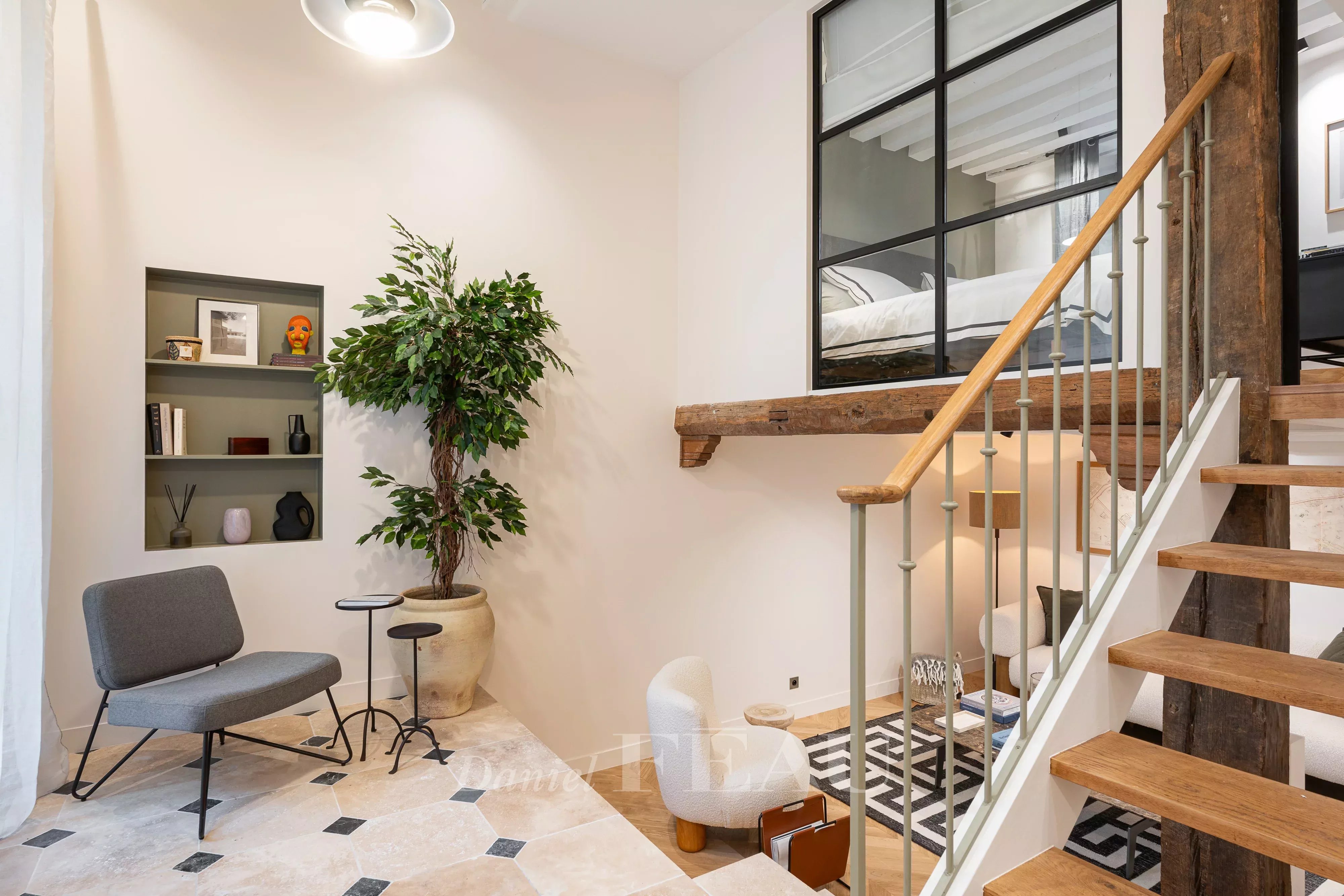 Apartment for sale, Paris 6th (75006), 2 rooms, 68.84 m², ref 85112427