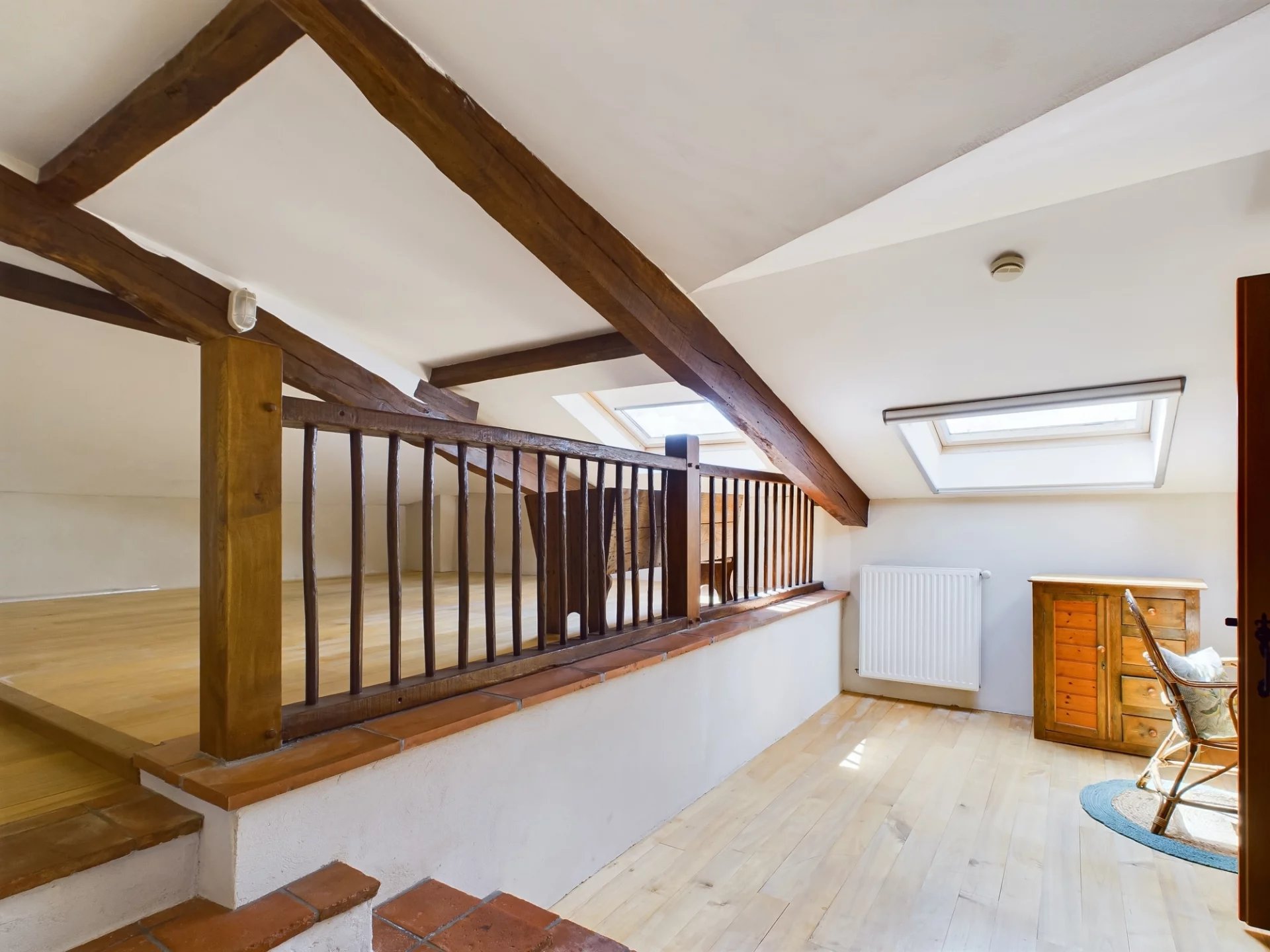 Beaux Villages Immobilier - Renovated farmhouse