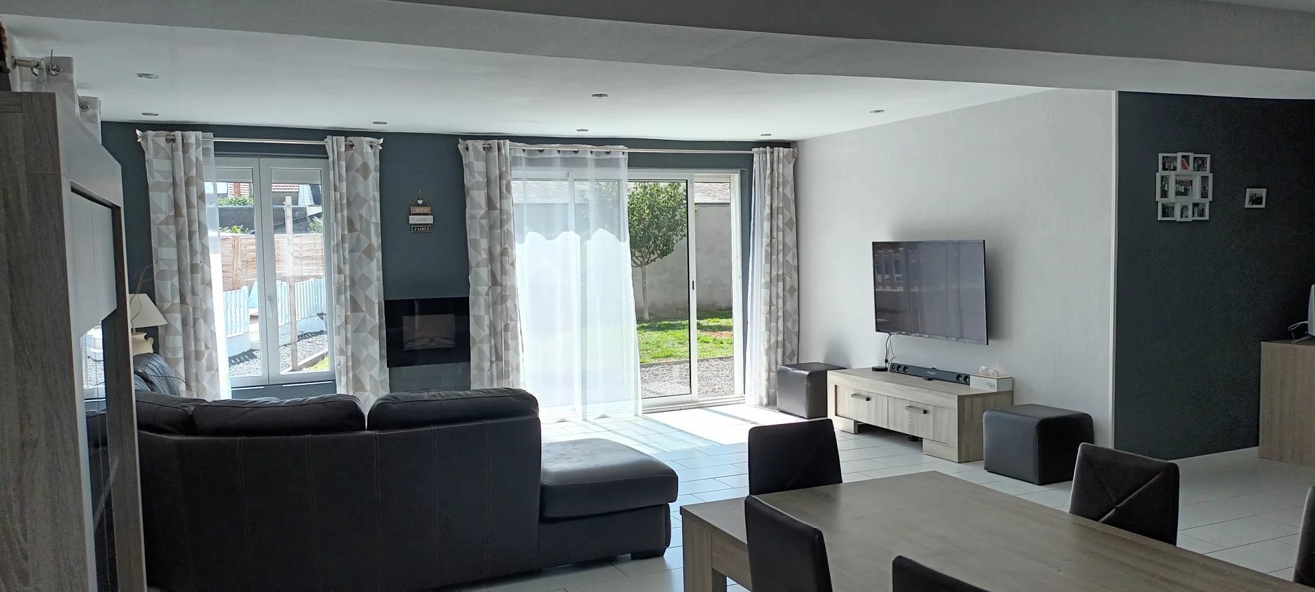 grande maison dans Thouars