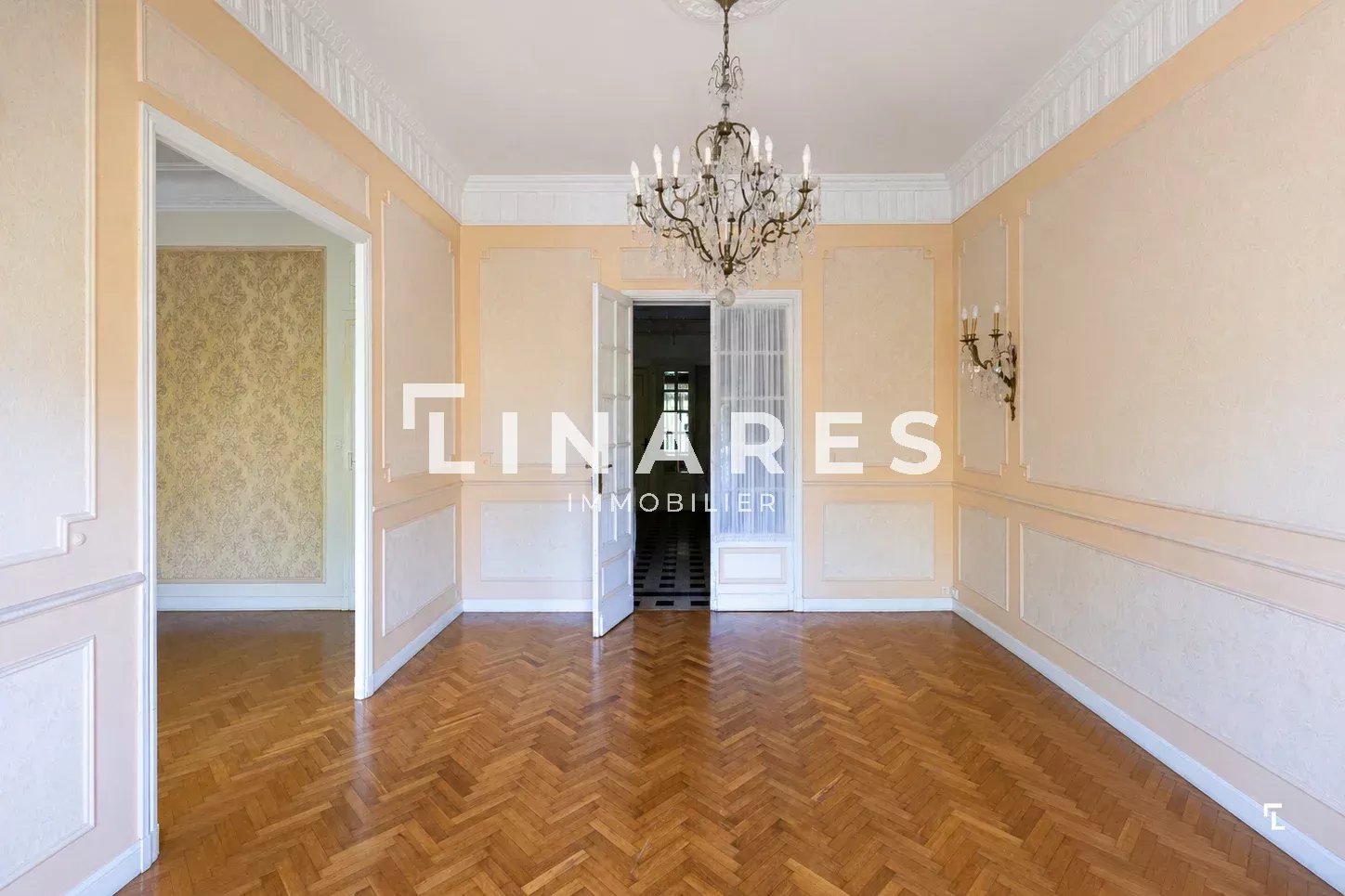 LE BOURGEOIS - Appartement T4 de 126m2 - Terrasse - 13008 Marseille