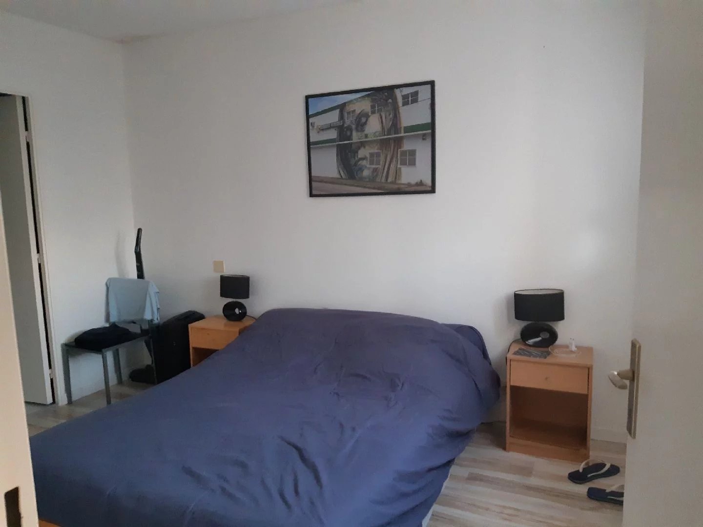 Toulouse Paul Sabatier - Appartement T2 meublé