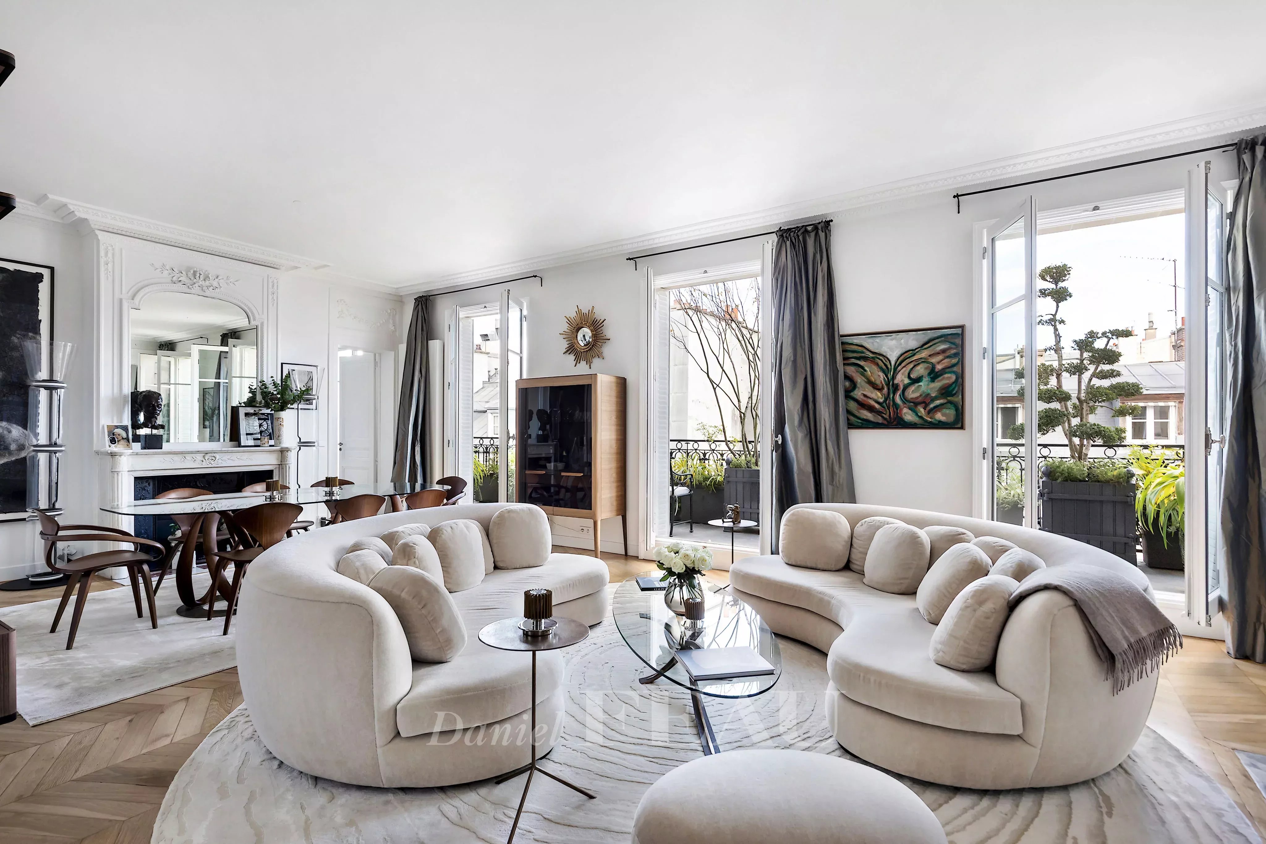 Apartment for sale, Paris 7th (75007), 5 rooms, 146.94 m², ref 86339680