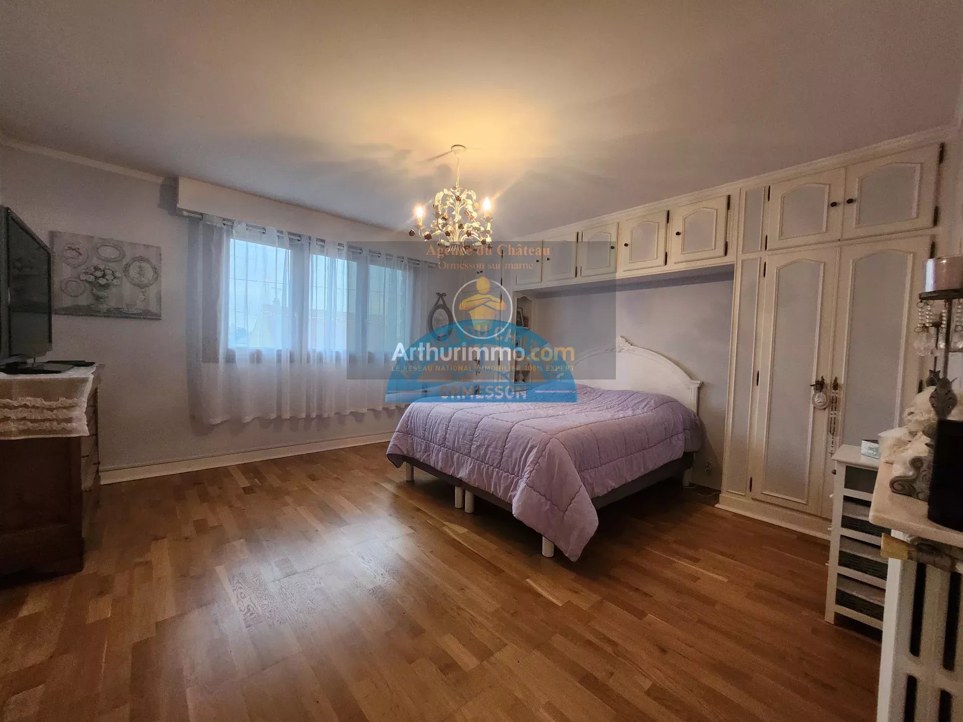 Maison 6 pièces à Ormesson-sur-marne (94490)