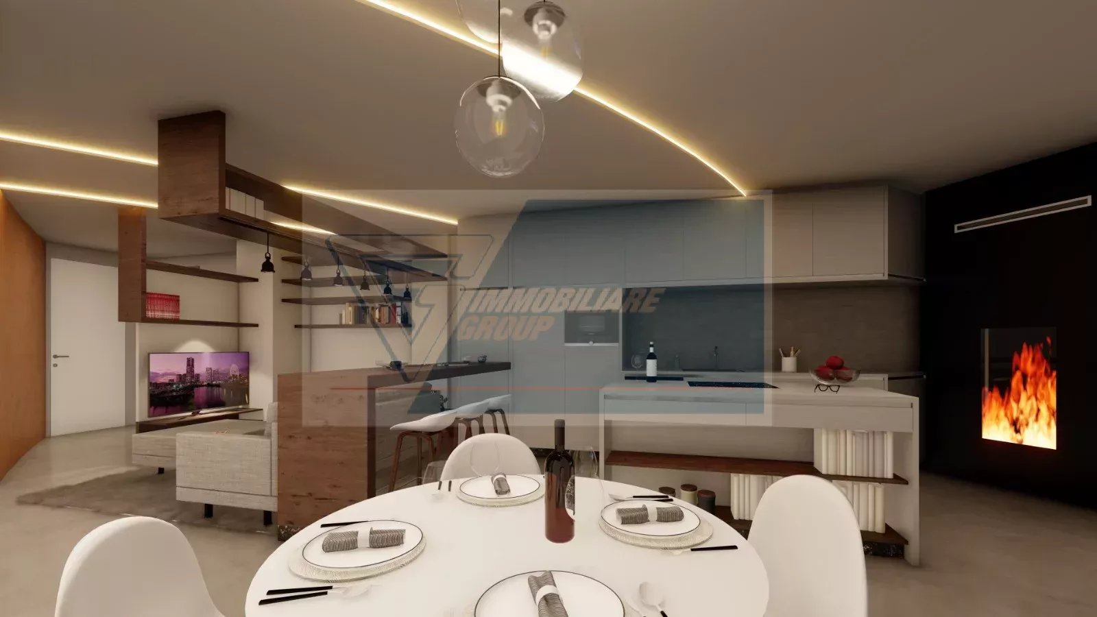 Immobile con Ampia Terrazza in Vendita Viale Tica, Siracusa