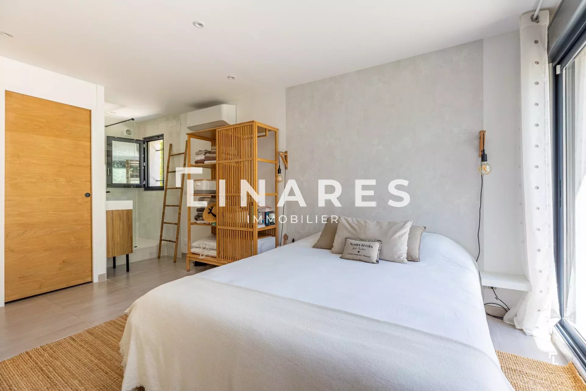 TERRA OLEA - Villa T4 de 109 m² - Jardin - Piscine - 13380 Plan de Cuques
