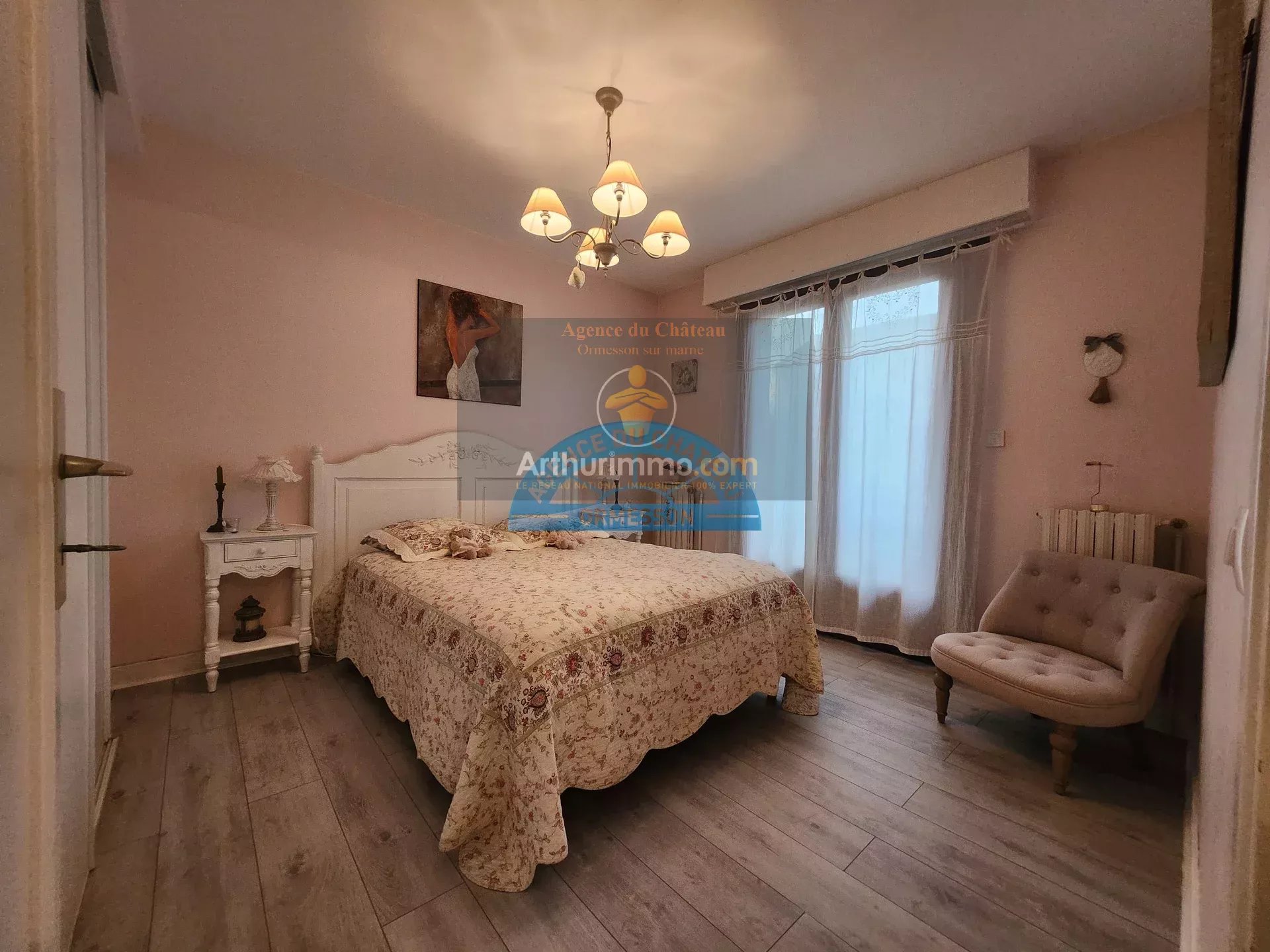 Maison 6 pièces à Ormesson-sur-marne (94490)