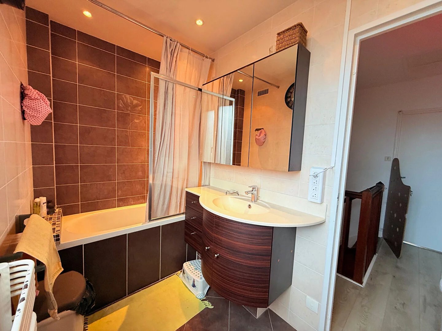 BOURGES QUARTIER IUT MAISON 4 CHAMBRES