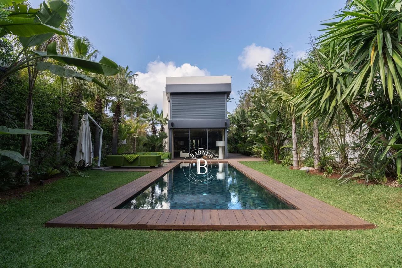 House for sale 7535 sq ft Casablanca Anfa supérieur - € 3,185,897