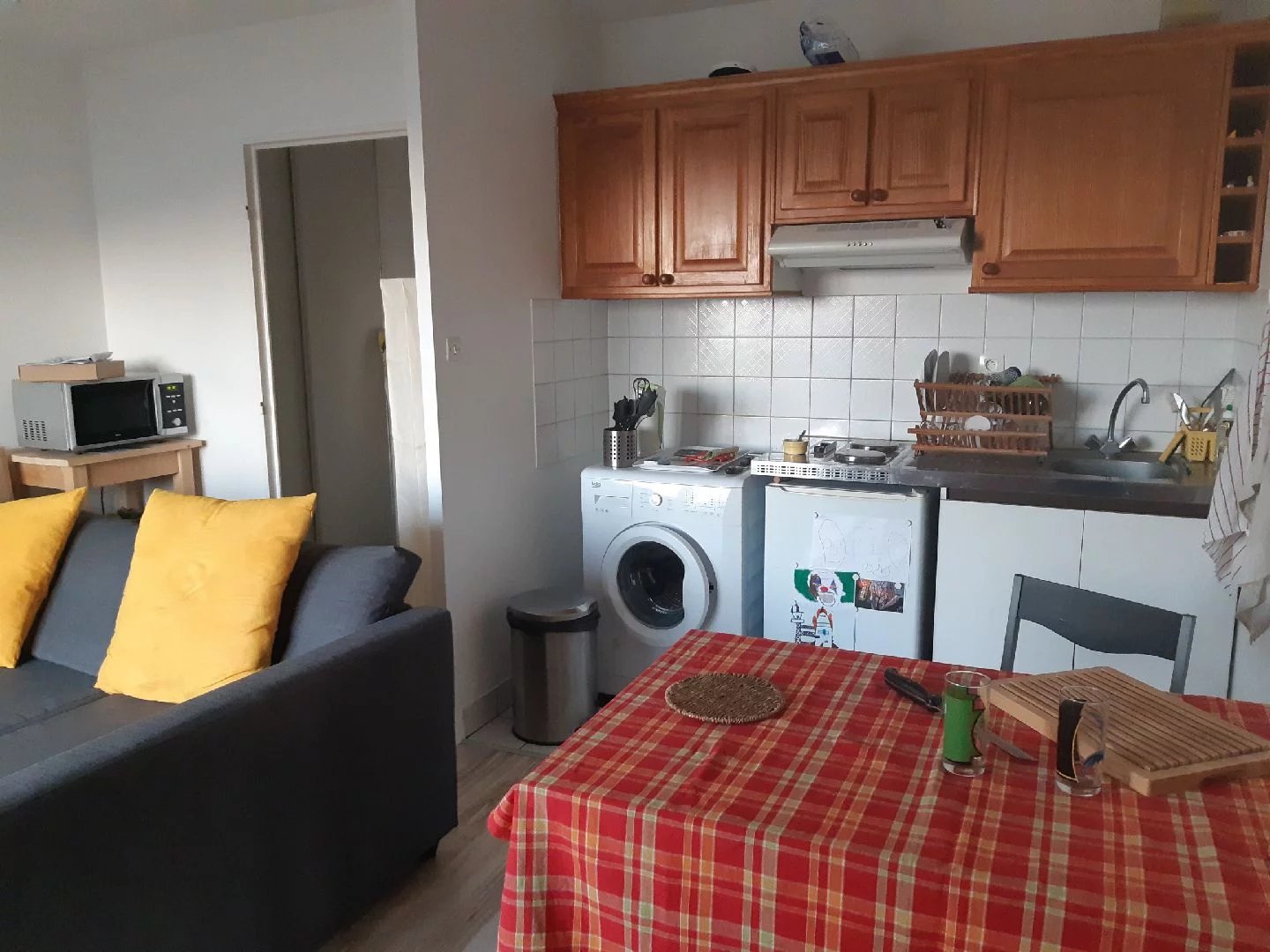 Toulouse Paul Sabatier - Appartement T2 meublé