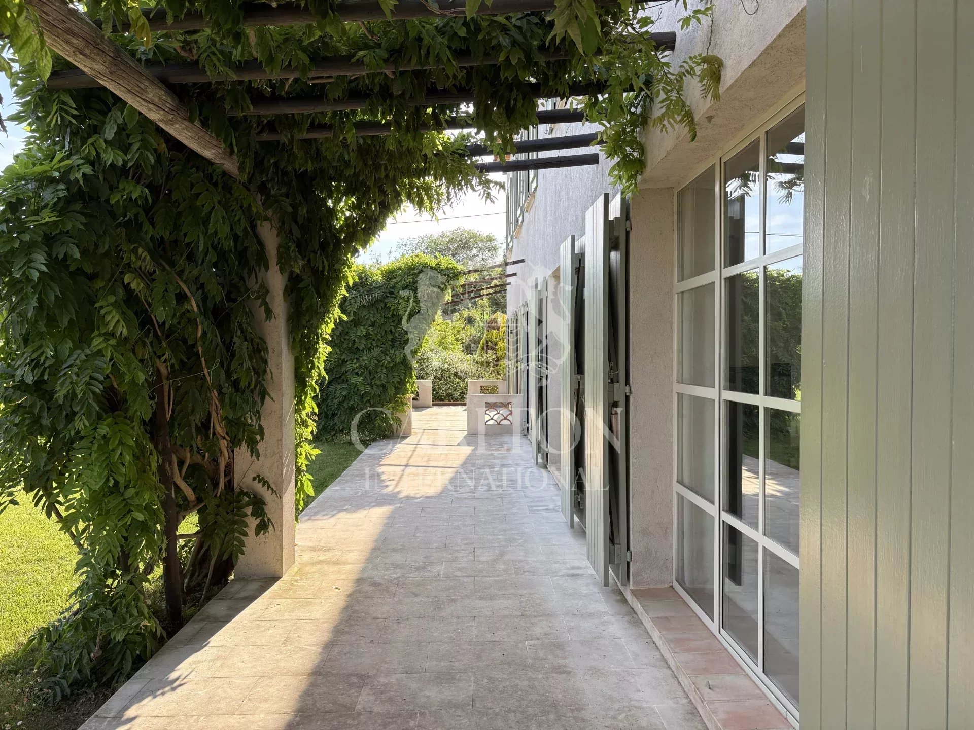 Villa de charme à louer à Ramatuelle, proche de la plage de Pampelonne ...