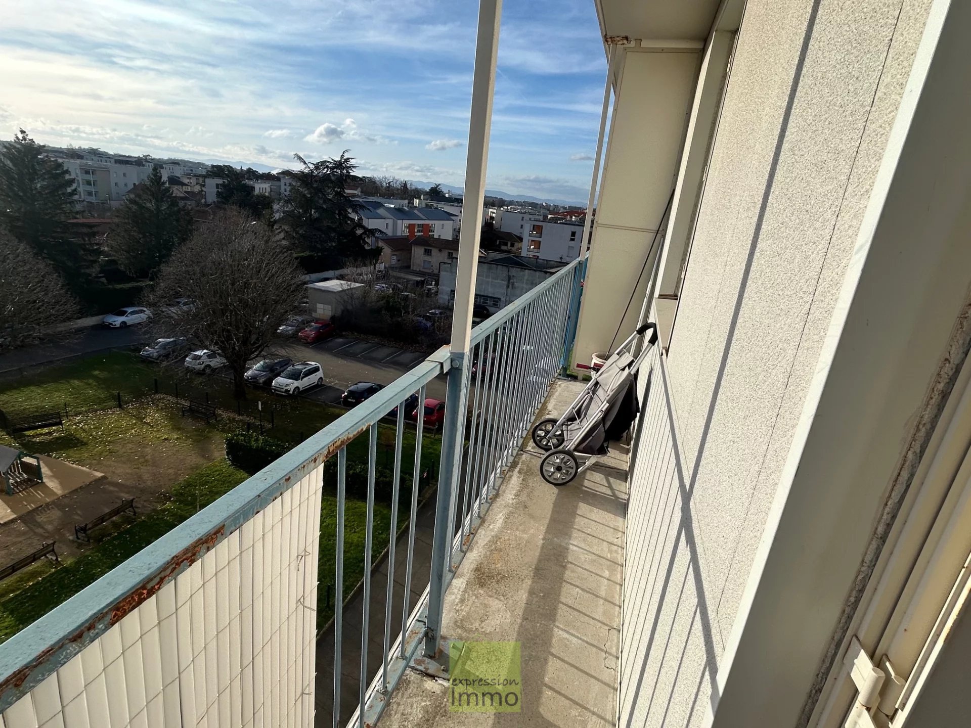 MEYZIEU T4 ASCENSEUR