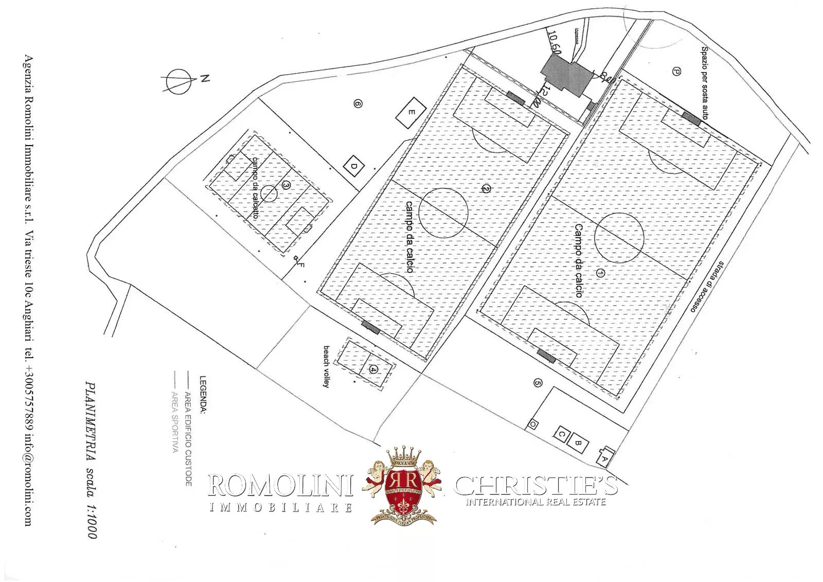 SPORT CENTRE SALE IN TUSCANY, LEISURE BUSINESS TO BUY AREZZO