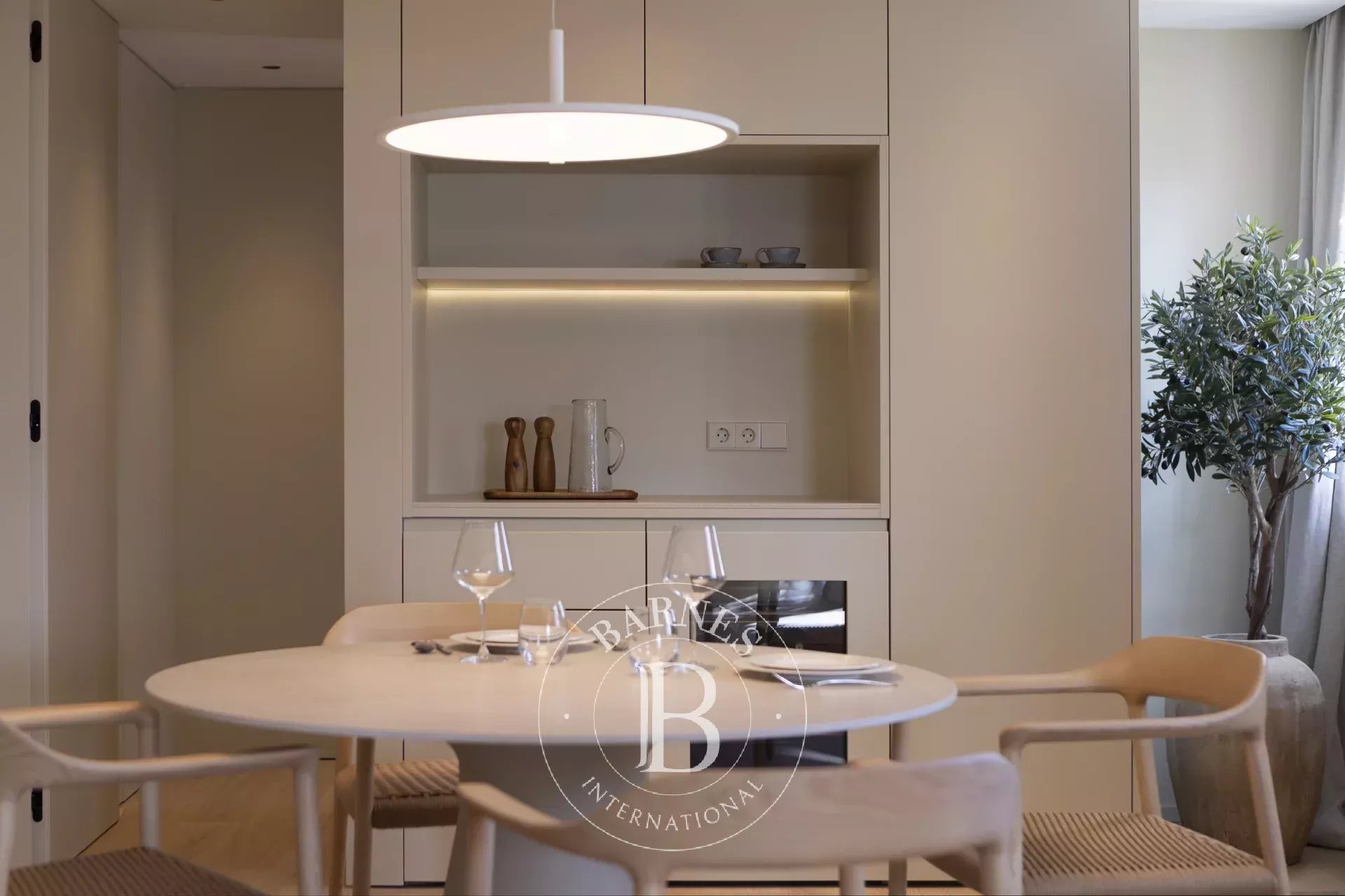 Unique new built designer apartment