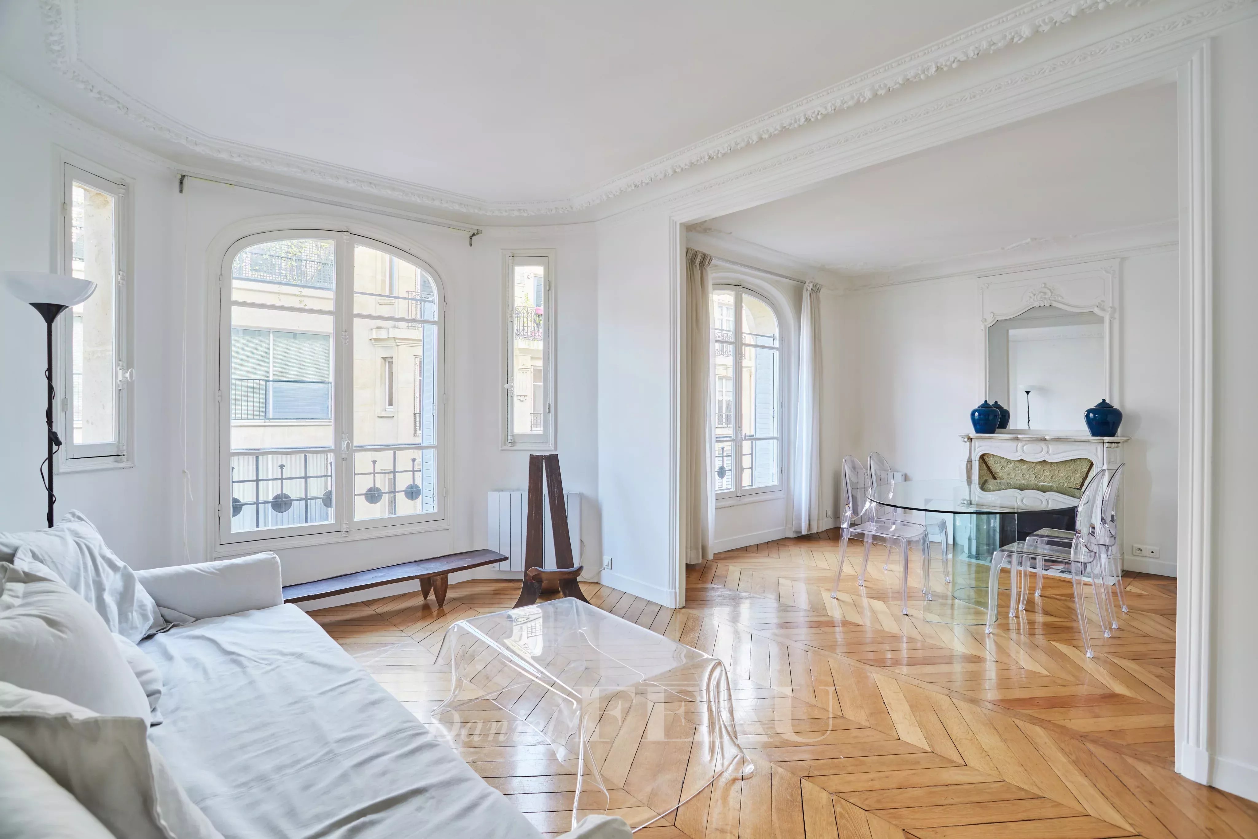 Apartment for rent, Paris 16th (75016), 3 rooms, 55.82 m², ref 85520101