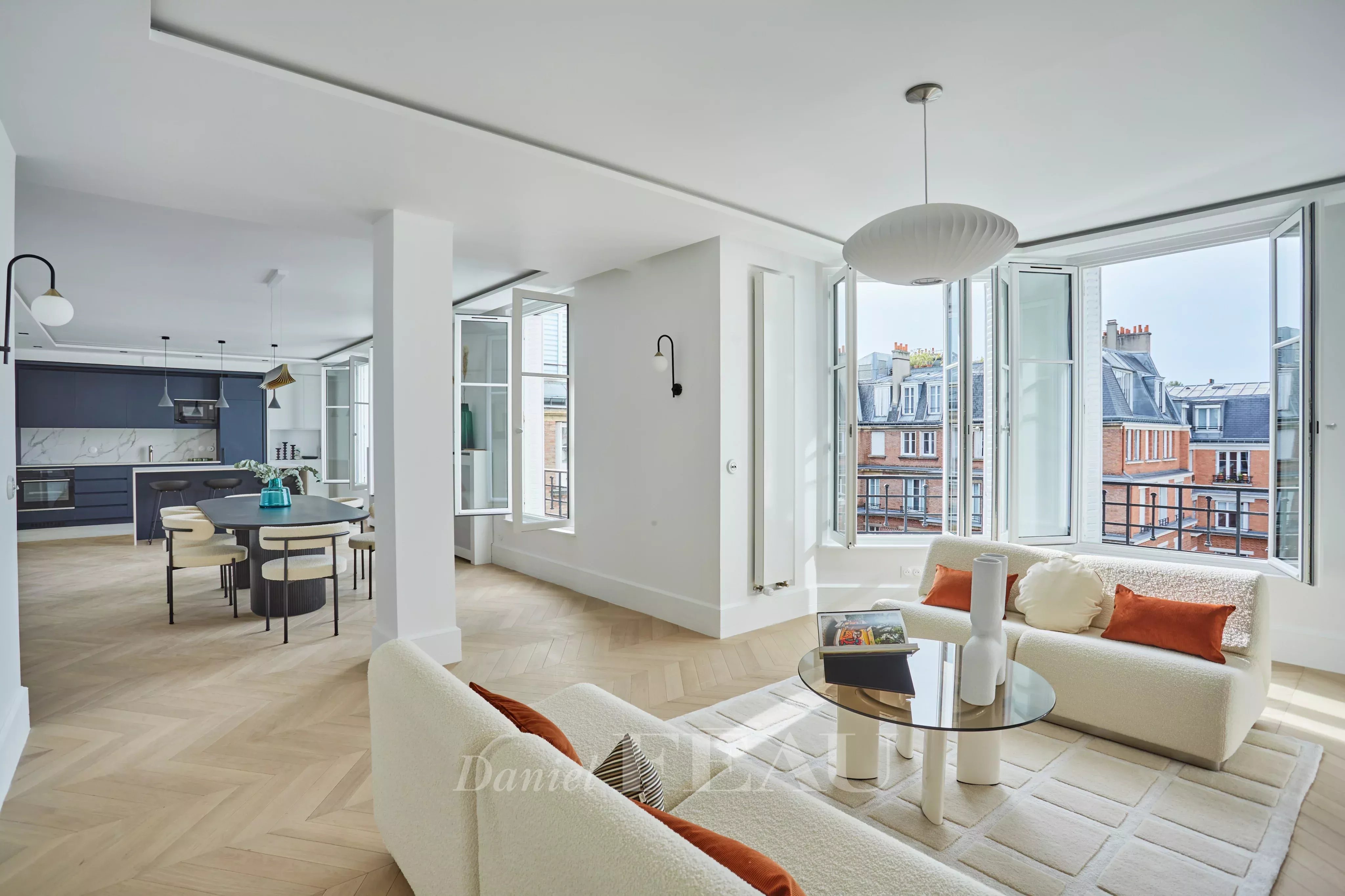 Apartment for sale, Paris 6th (75006), 4 rooms, 139.7 m², ref 83390457