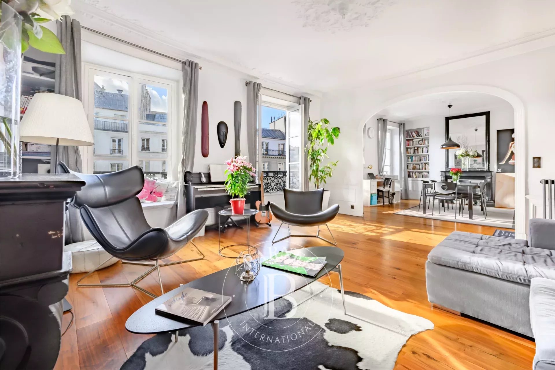 Apartment for sale 4 Bedrooms 138 m2 Paris 4 Arsenal - € 2,700,000