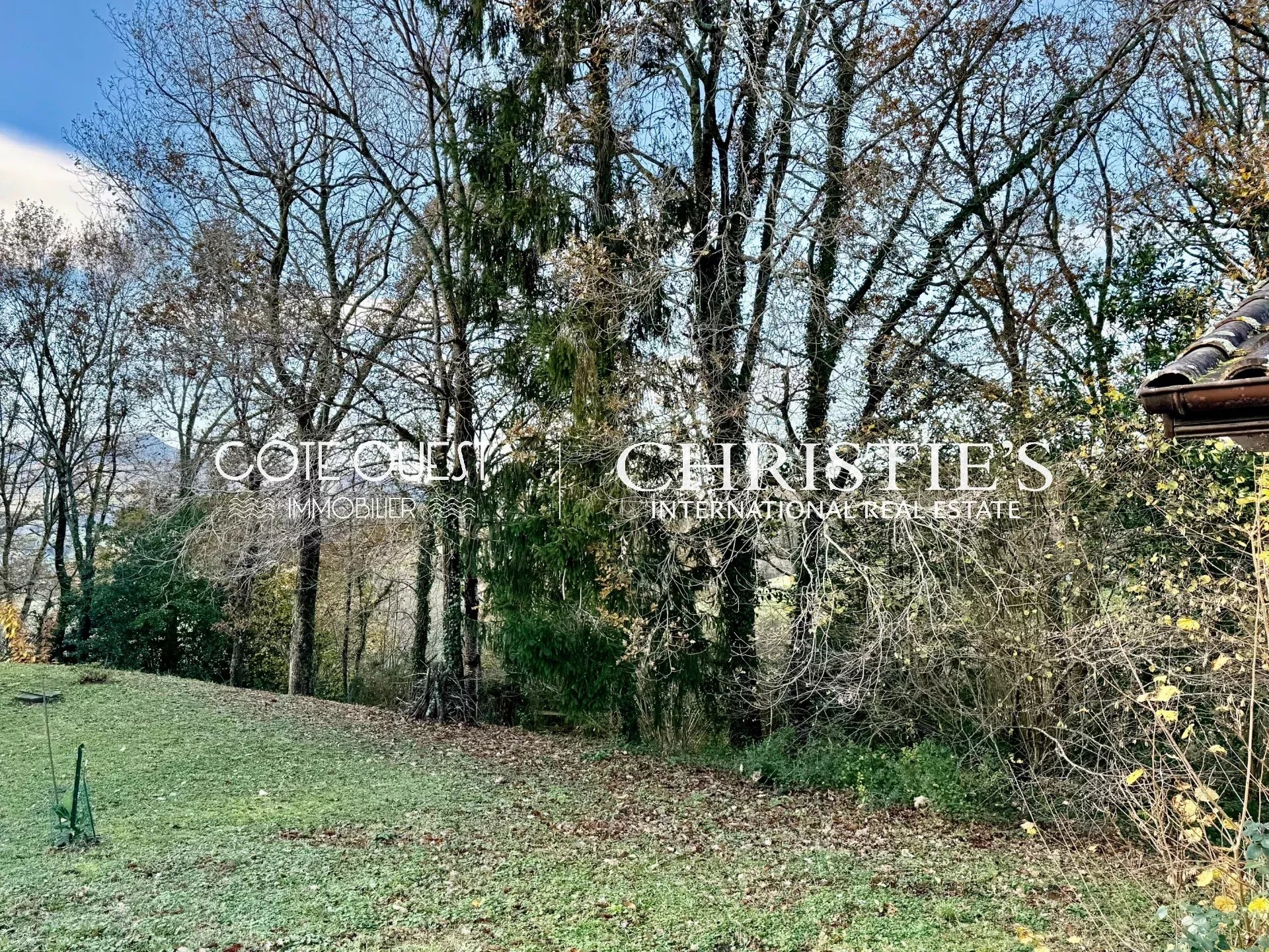 À vendre Saint-Pée-sur-Nivelle - terrain constructible