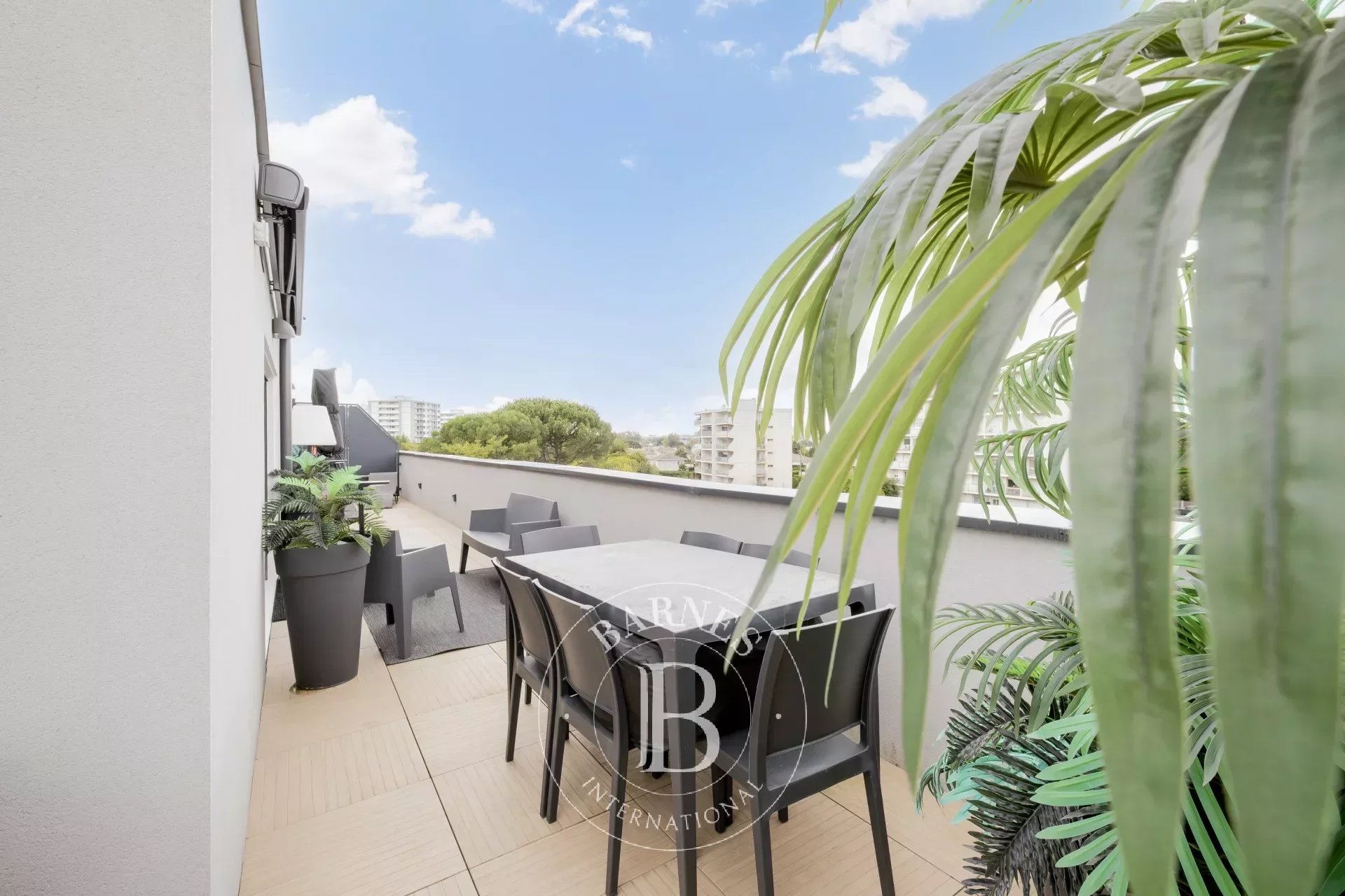 Appartement à vendre 4 Pièces 81 m2 Bordeaux Caudéran - 485 000