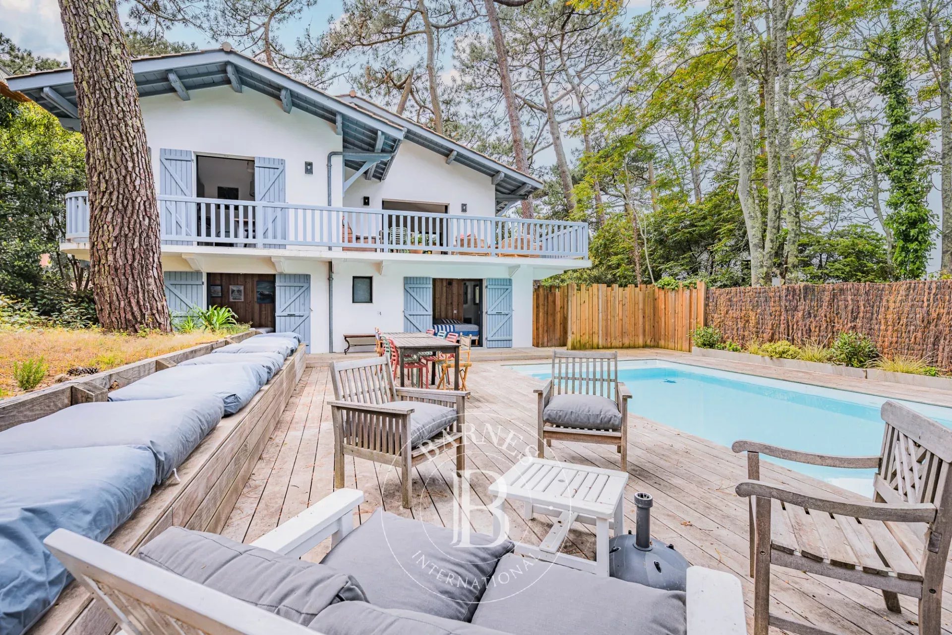 Maison à louer pour les vacances 5 Pièces 140 m2 Pyla-sur-Mer Pyla Sur ...