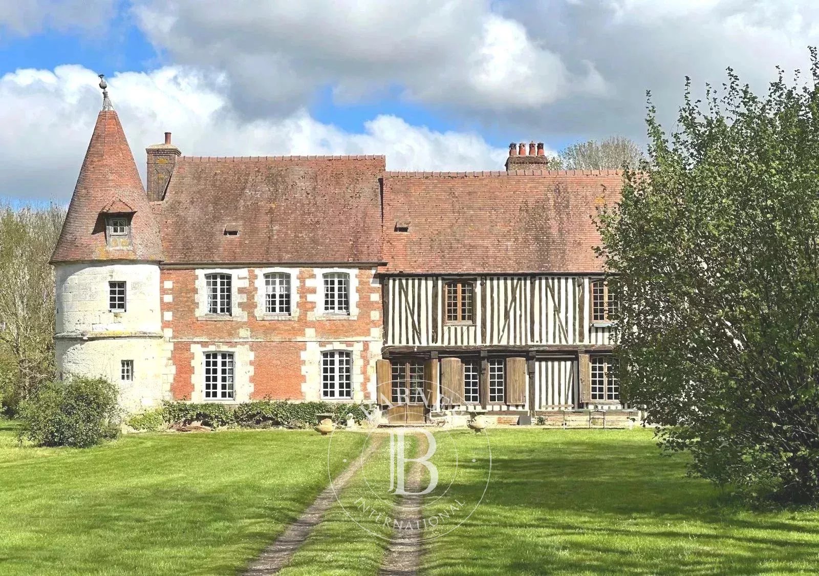 Manoir à vendre - BARNES Propriétés et Châteaux