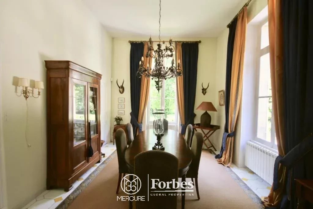Buy Chateau Nevers (58), 12 rooms | Mercure Forbes Global Properties