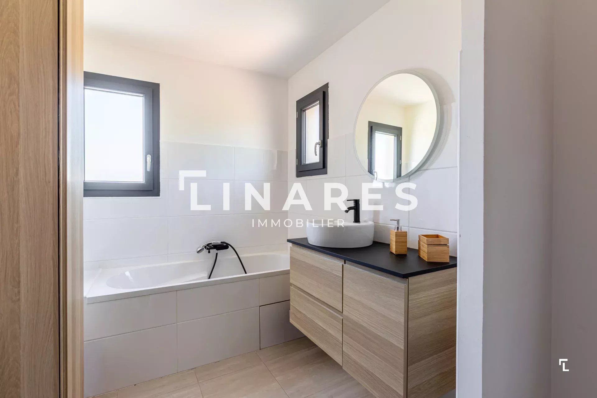 TERRA OLEA - Villa T4 de 109 m² - Jardin - Piscine - 13380 Plan de Cuques