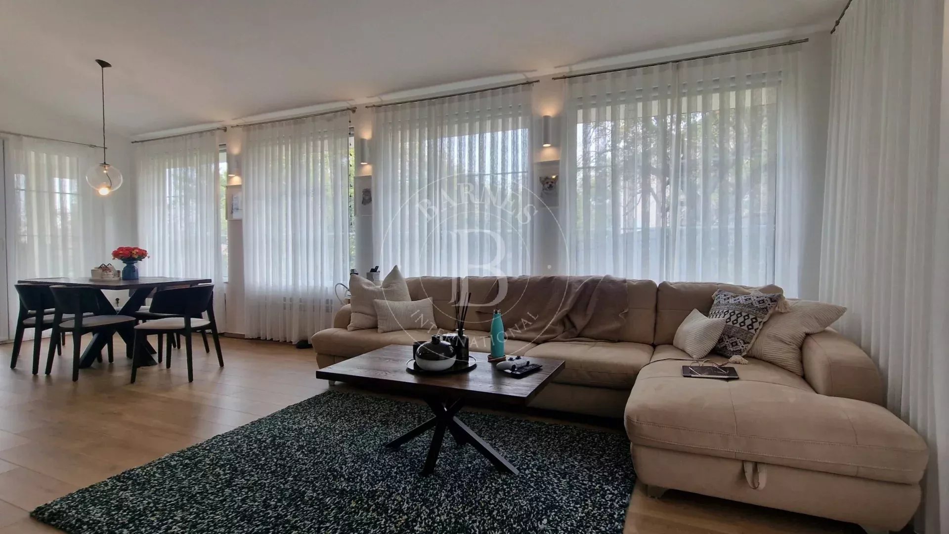 Detached house with premium quality and panoramic views of Sofia