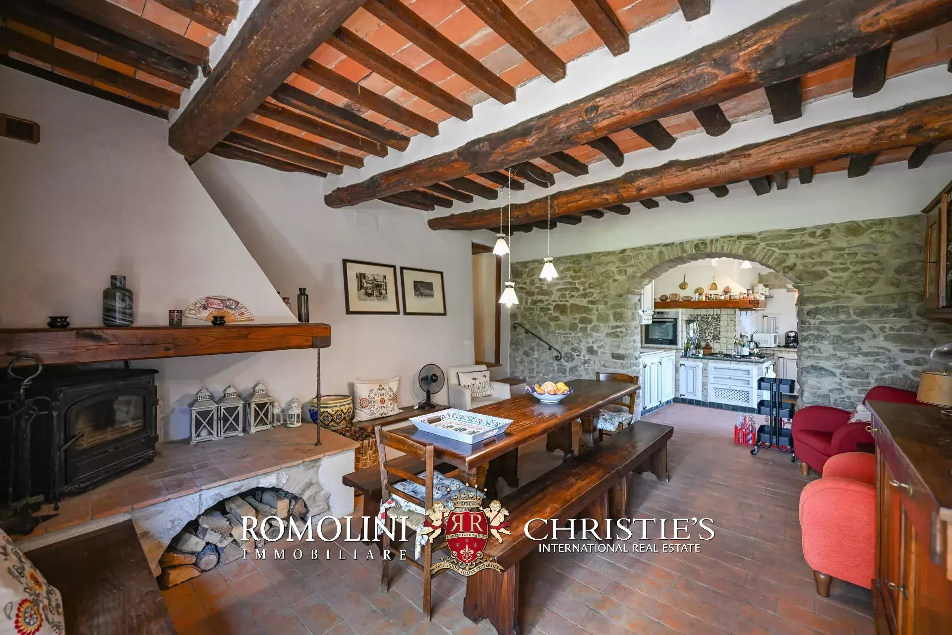 Gallery RUSTIC COUNTRY HOUSE WITH POOL AND 400 OLIVE TREES FOR SALE IN ...