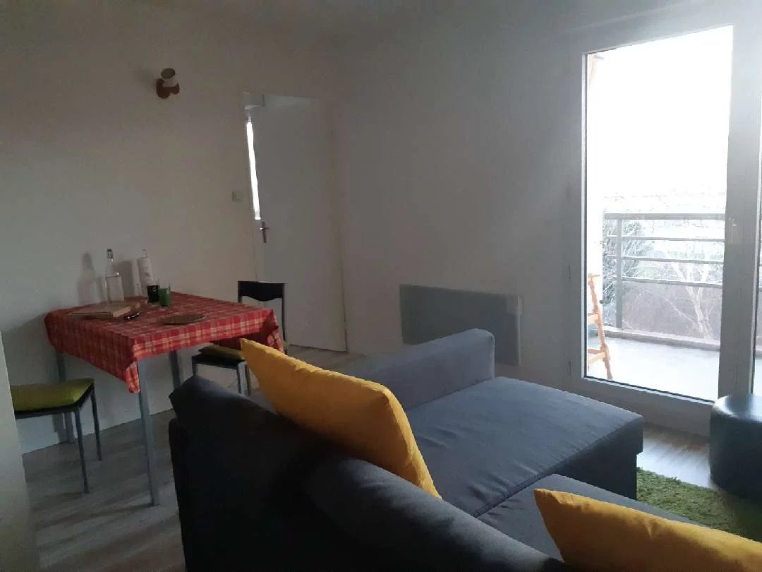 Toulouse Paul Sabatier - Appartement T2 meublé