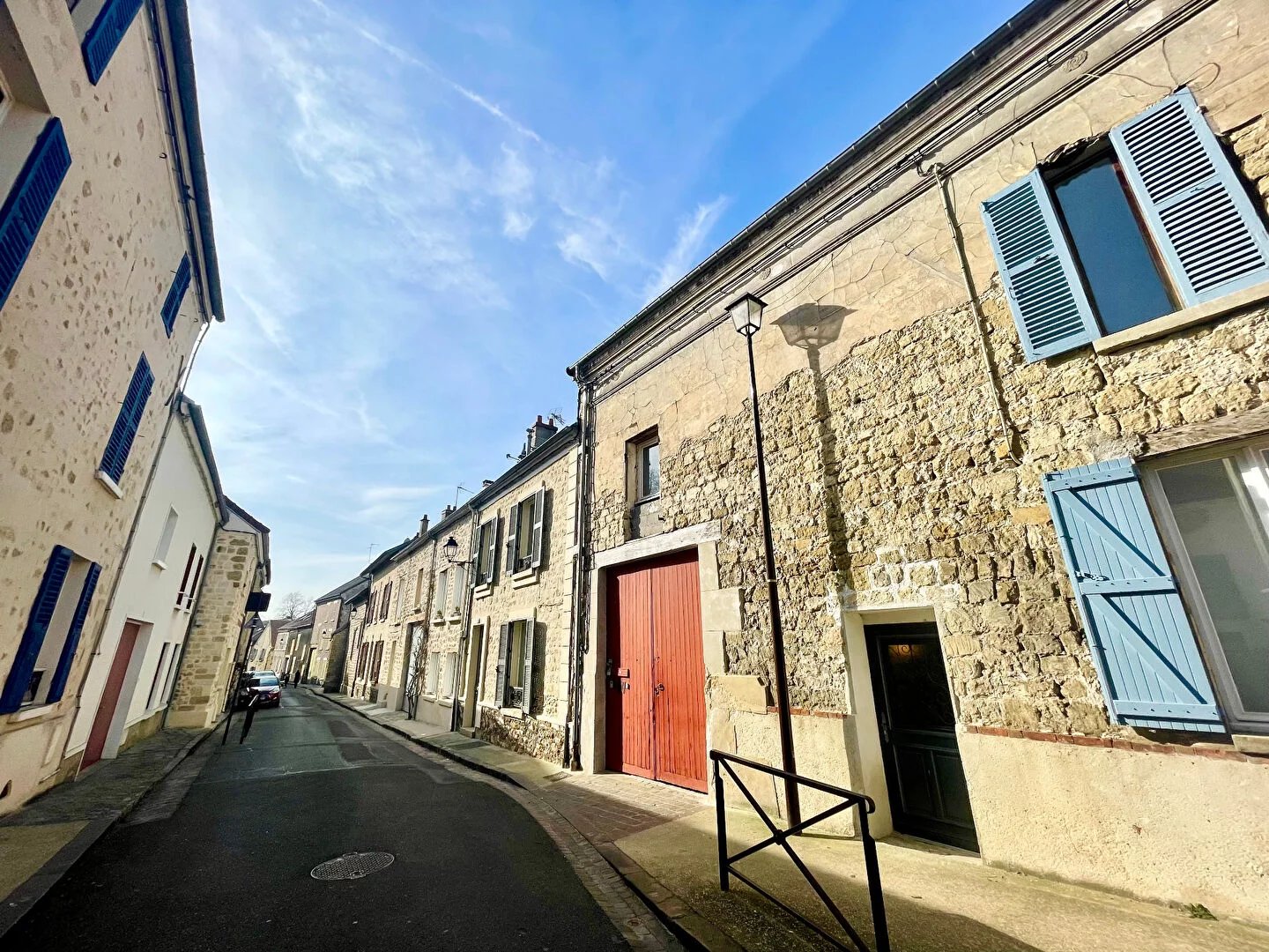 EXCLUSIVITÉ! A VENDRE : ÉRAGNY-SUR-OISE VILLAGE : A PROXIMITÉ DE LA ...