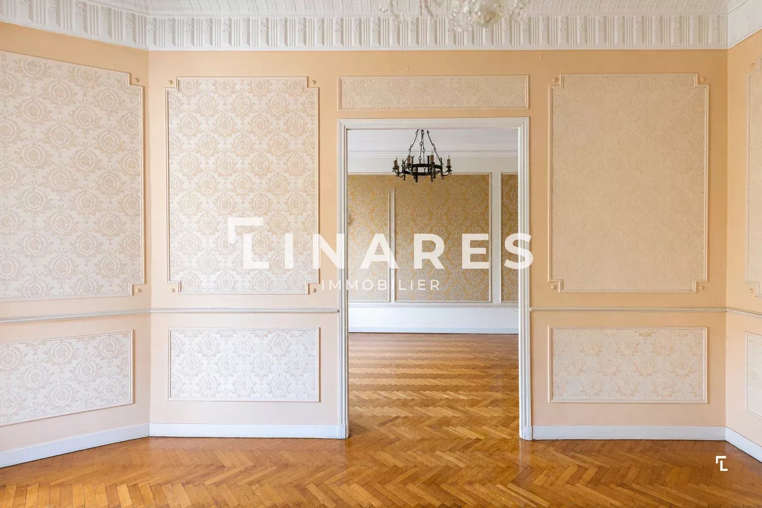 LE BOURGEOIS - Appartement T4 de 126m2 - Terrasse - 13008 Marseille
